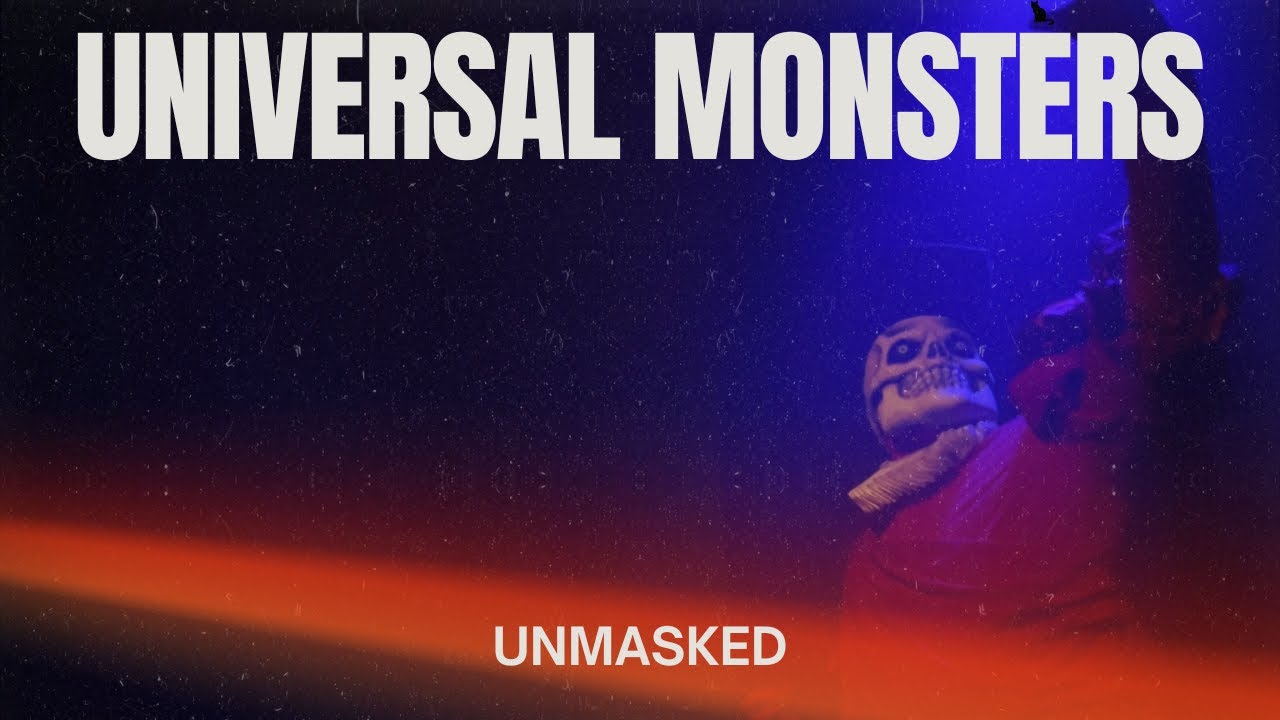 Universal Monsters: Unmasked (2023) - YouTube