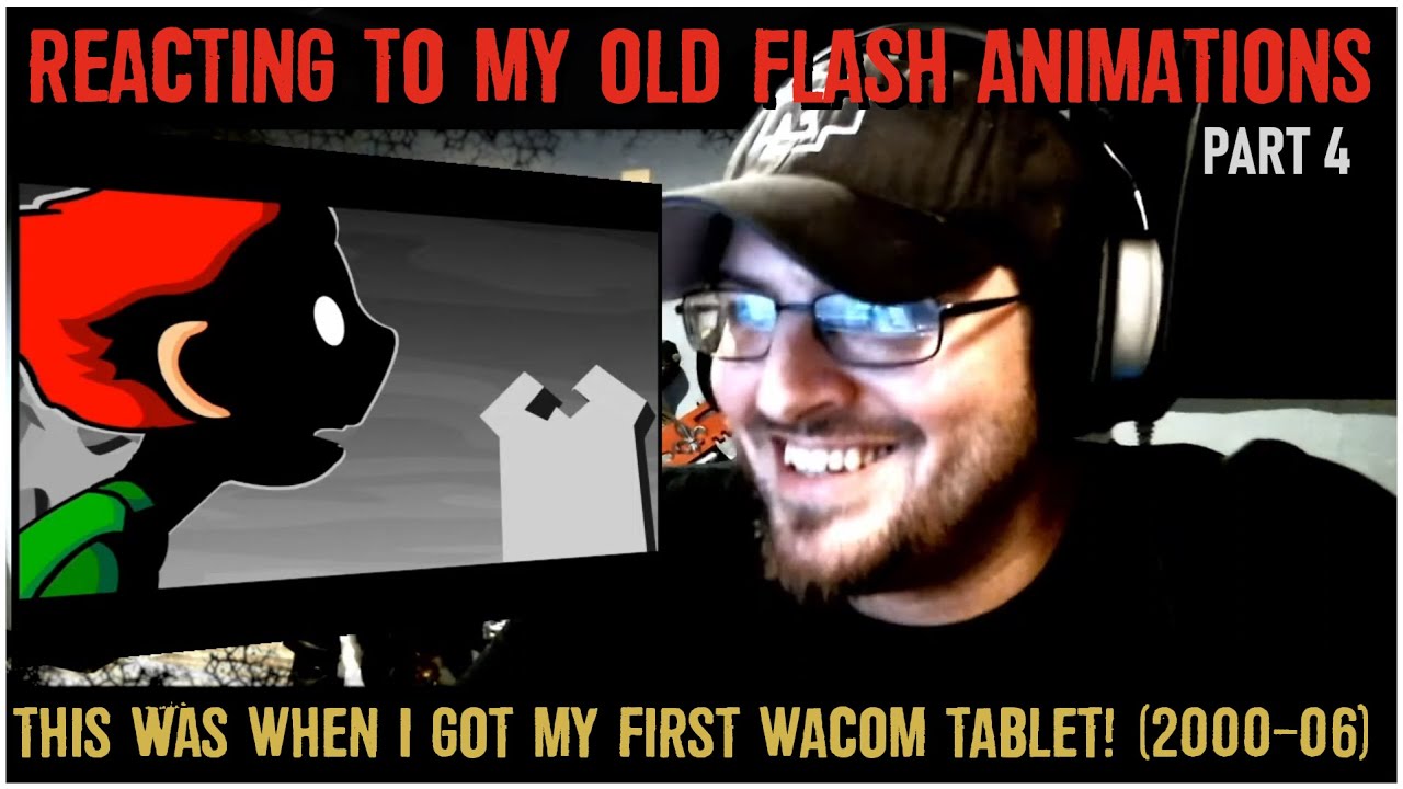 Reacting To My Old Newgrounds Flash Animations part 4 - Newgrounds ...