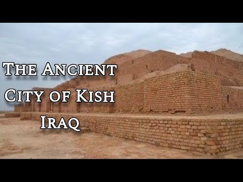 The Ancient City of Kish, Iraq | August 18, 2023 - YouTube