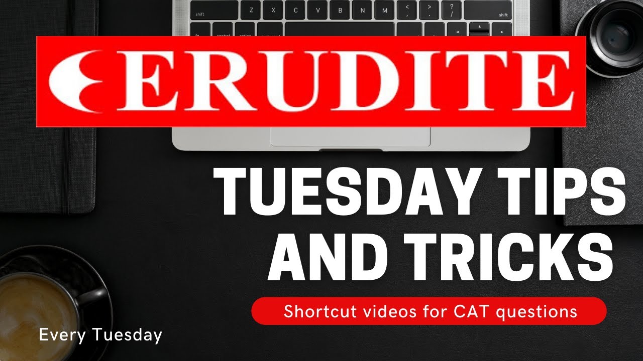 Tuesday Tips And Tricks Ep-28| Series| by Erudite - YouTube
