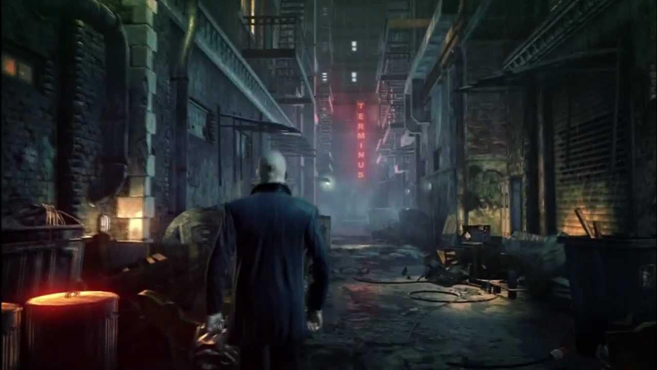 Hitman Absolution Walkthrough Part 3 - Terminus - YouTube