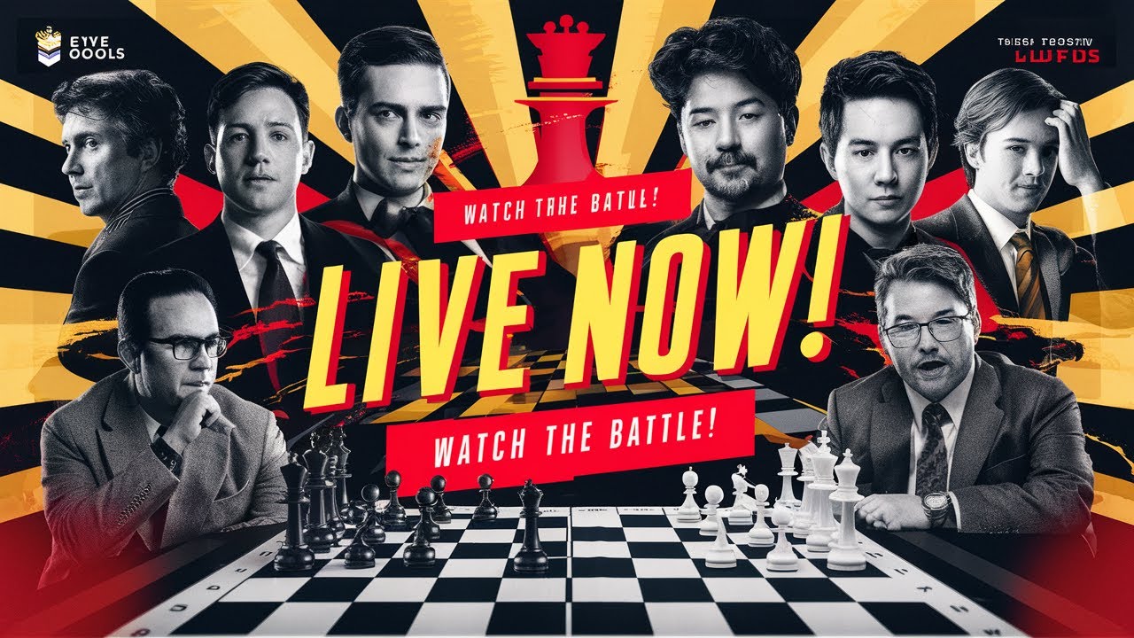 يلا نلعب بطولة الجوائز | المقدمة من موقع chessiverse - YouTube