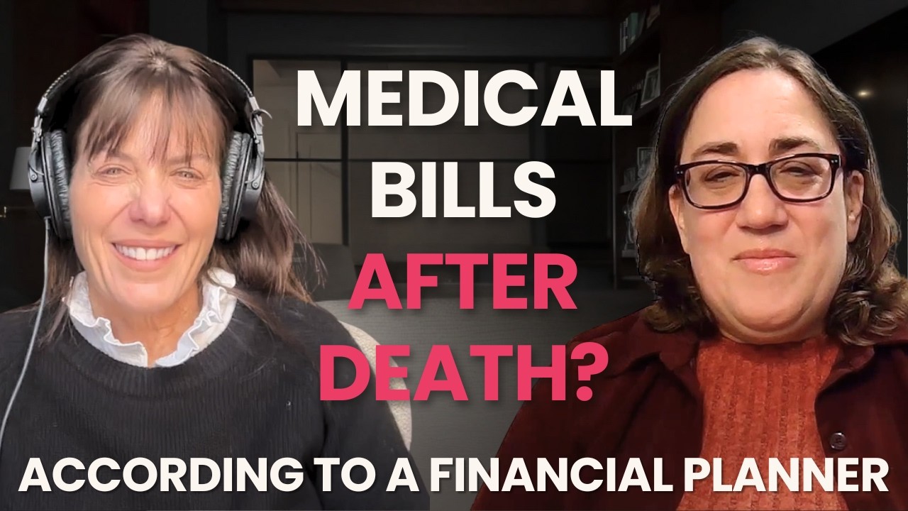 What Happens to Medical Bills After Death? Financial Planner Answers ...