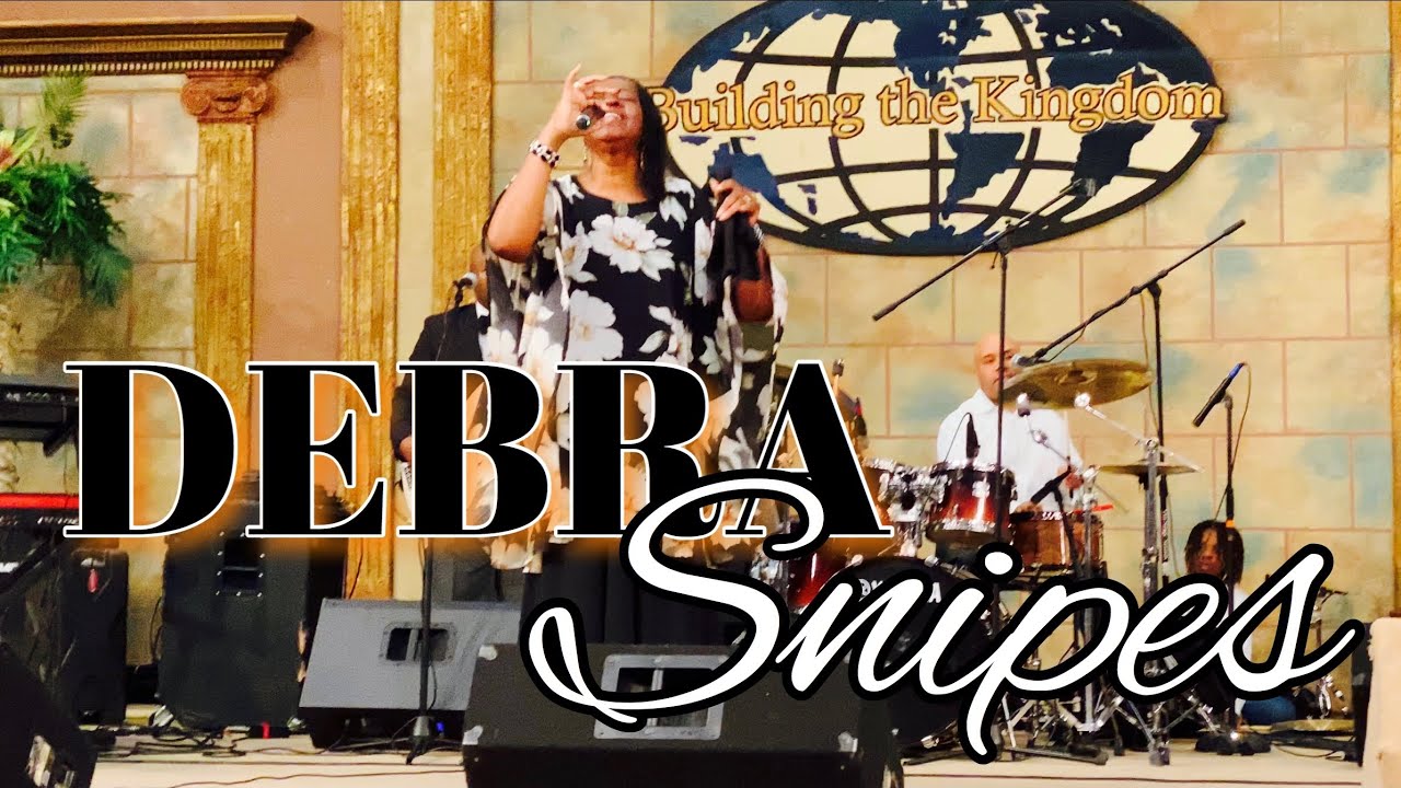 Debra Snipes | So Many Times - YouTube
