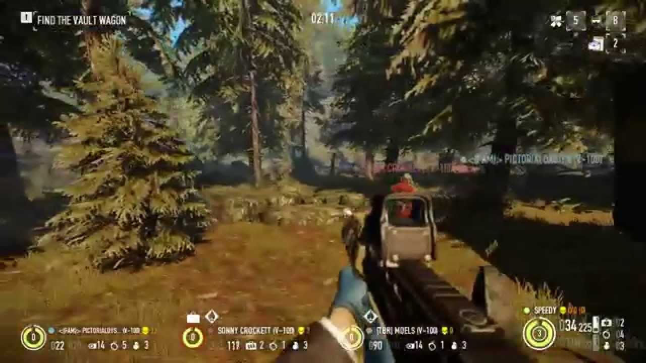 Payday 2: Oppressor achievement (+ Police Brutality achiev) - YouTube