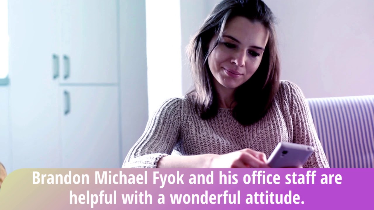 Brandon Michael Fyock - YouTube