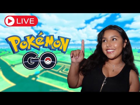 🔴LIVE POKEMON GO INVITE ME TO RAID - YouTube