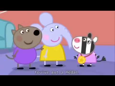 Peppa Pig Crying Compilation But People and Cartoon Characters are Laughing When Somebody Cries