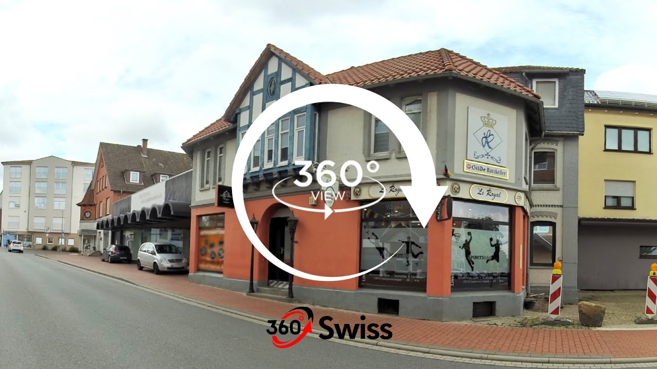 Le Royal - 360 Virtual Tour Services - YouTube