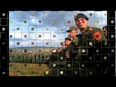 Berat Emini – Këngë për Besim Mala – Komandant “ MURRIZI” ( TIGRAT E ZI ...