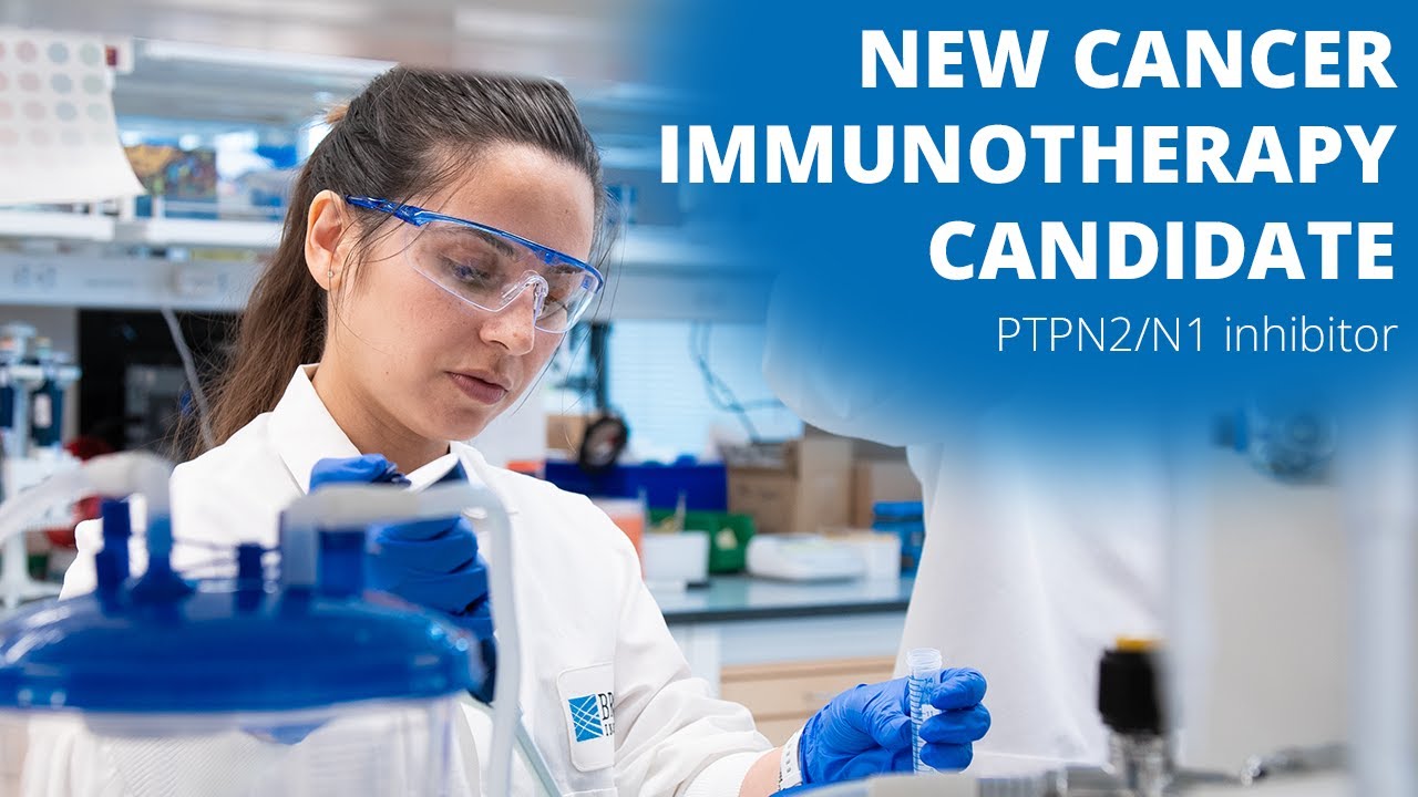 A new cancer immunotherapy candidate’s powerful dual mechanism of ...