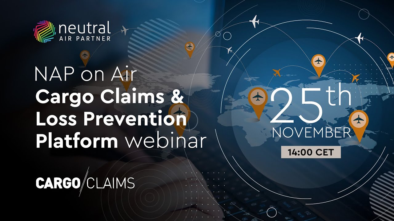 Cargo Claims & Loss Prevention Platform - YouTube