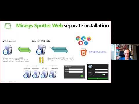 Mirasys Webinar "Access your Mirasys VMS software from wherever with ...