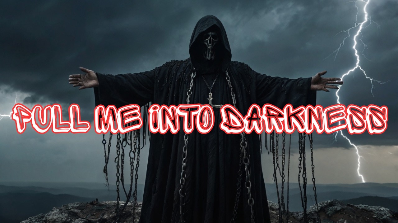 🔥 Dive Into Darkness: Pull Me Into Darkness - A Gothic Metal Odyssey of ...