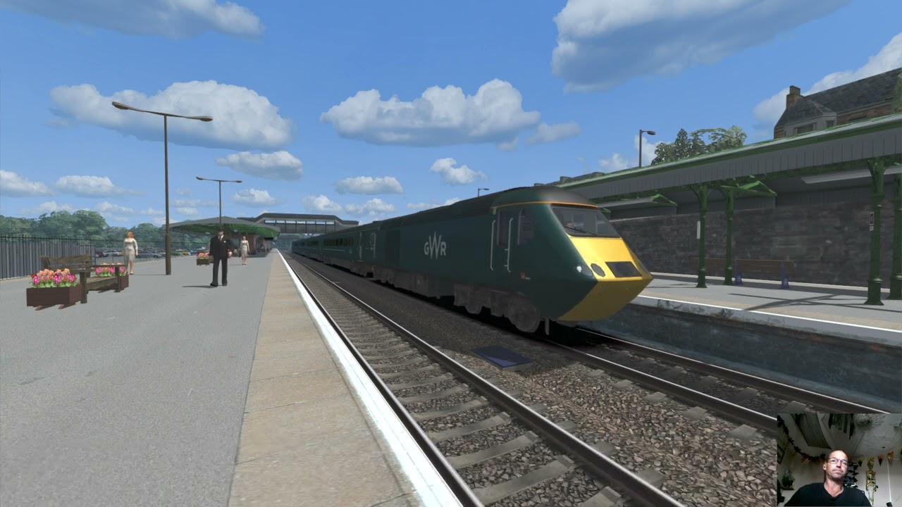 Train Simulator Classic: AP Class 43 Castle Set From Truro To Penzance ...