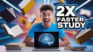 This FREE AI App Helped Me Study 2X Faster !   #AIStudyTools #ProductivityHacks  #AIforStudents