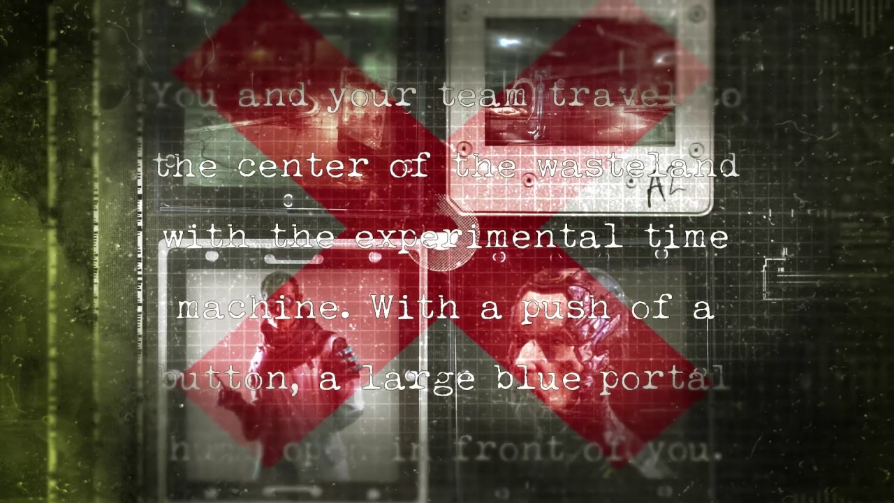 Laboratory Escape - 2016 New Escape Game Room theme for EXIT Canada ...