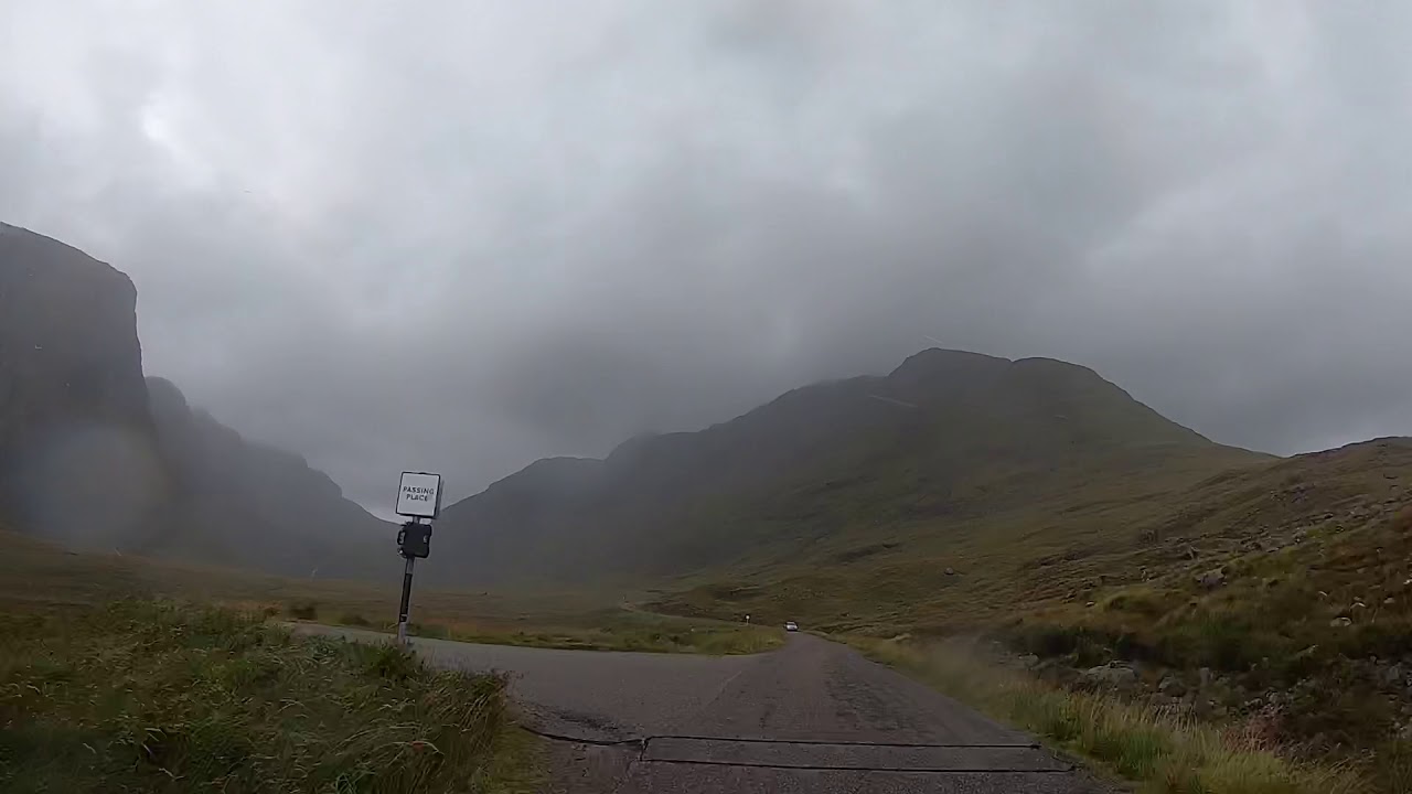 Scotland’s North Coast 500 Route (NC500) : Day 1 (2019) : Inverness to ...
