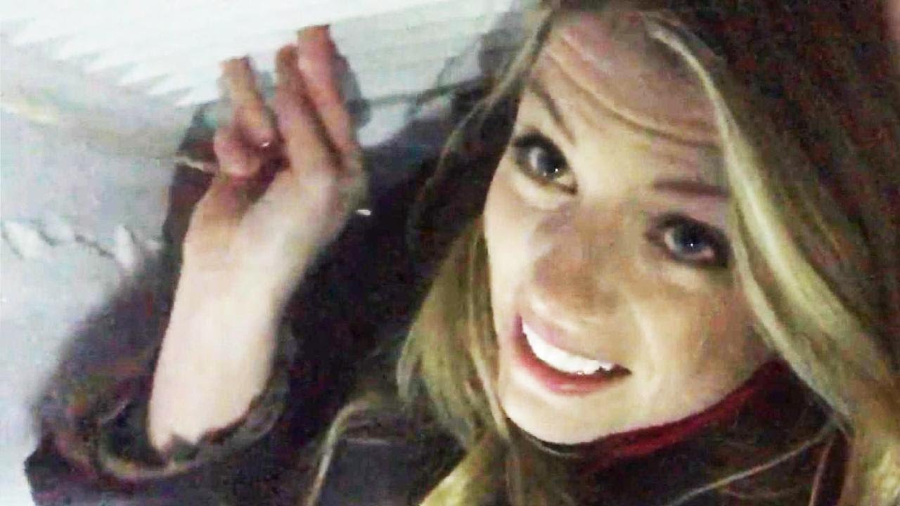 What It’s Like Being Trapped Inside a Chest Freezer - YouTube