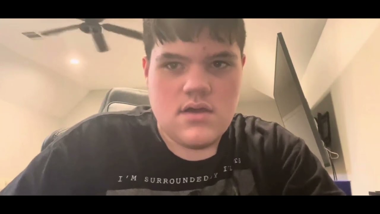 I Made The Cringy Cade's Face Reveal!!! - YouTube