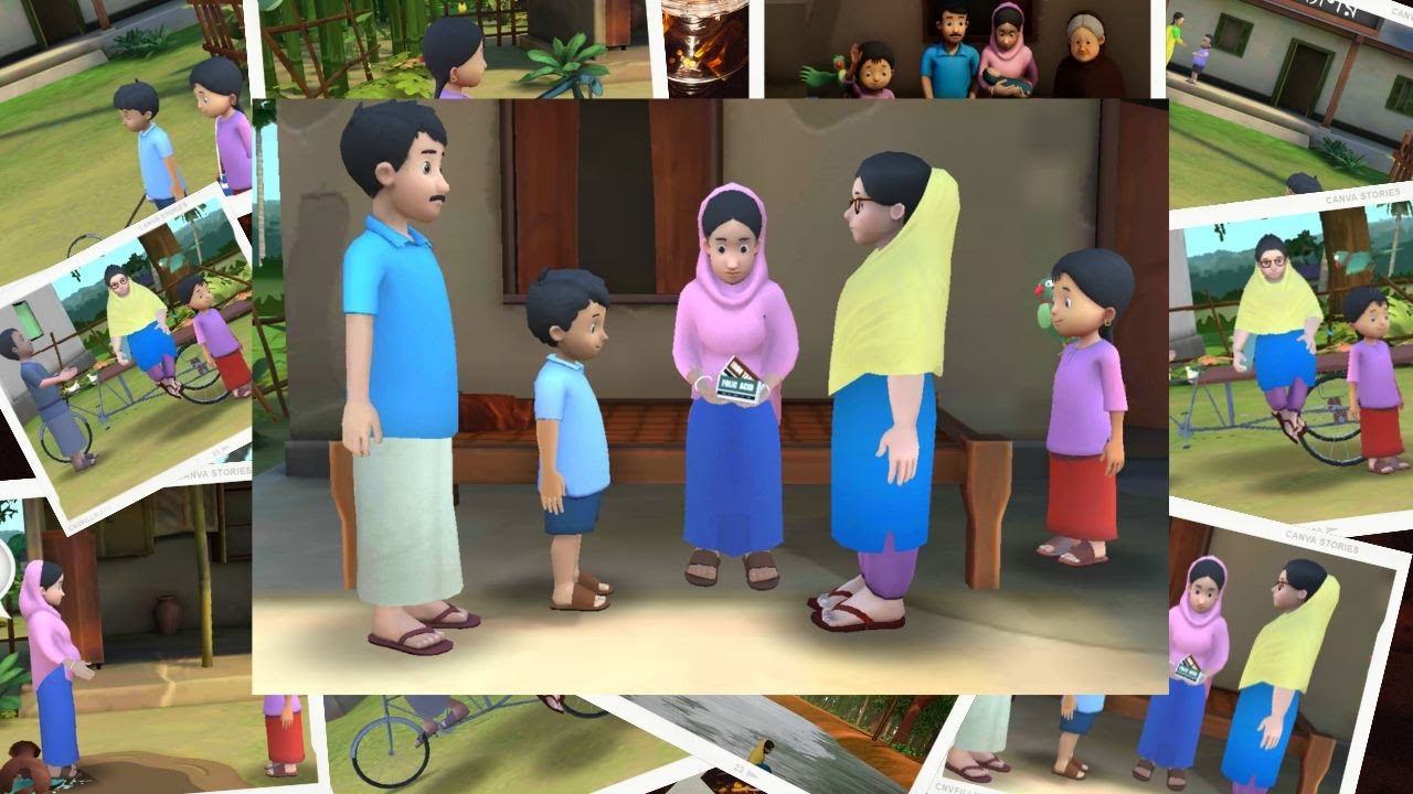 Meena's mother danger sign danger sign Part 2 of Meena's story in ...
