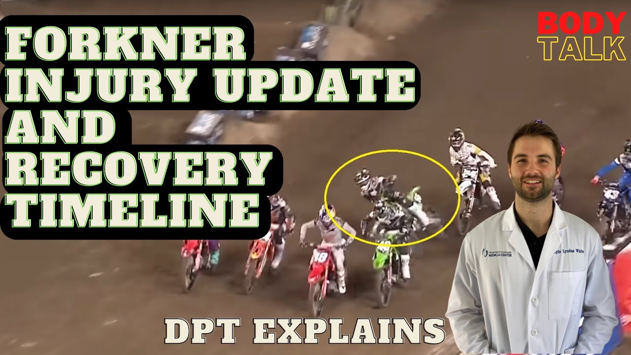 Austin Forkner Knee Injury Update | Recovery Timeline | Doctor of ...