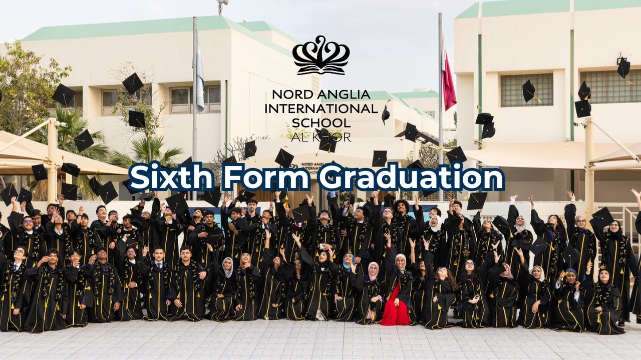 Sixth Form Graduation 2025 🎓 - YouTube