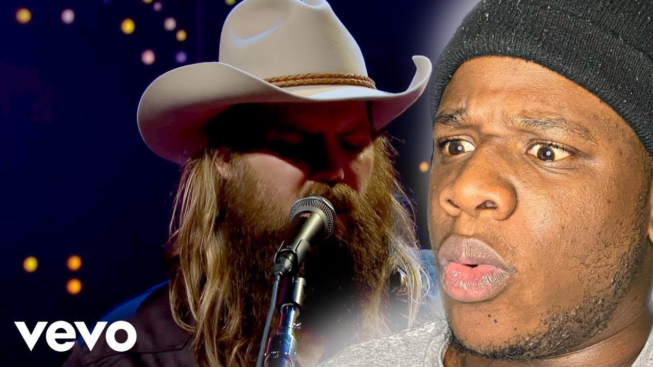 Chris Stapleton - I Was Wrong (Austin City Limits Performance) (REACTION) - YouTube