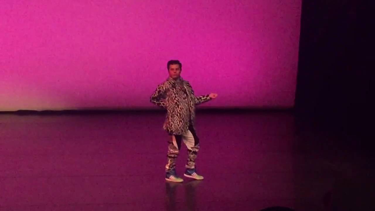 Gev Manoukian-Millennium slc showcase - YouTube