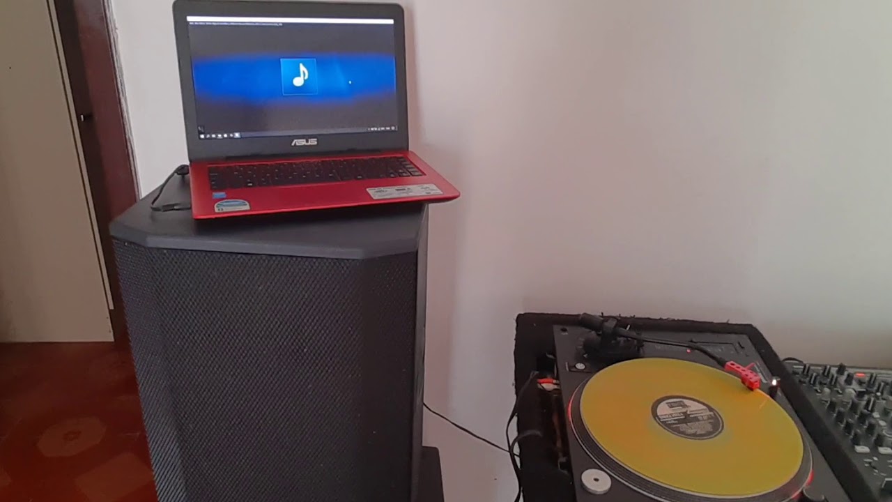 Mixer NOX 606 AMPLIFICADOR POTENCIA LL PRO 1200 - YouTube