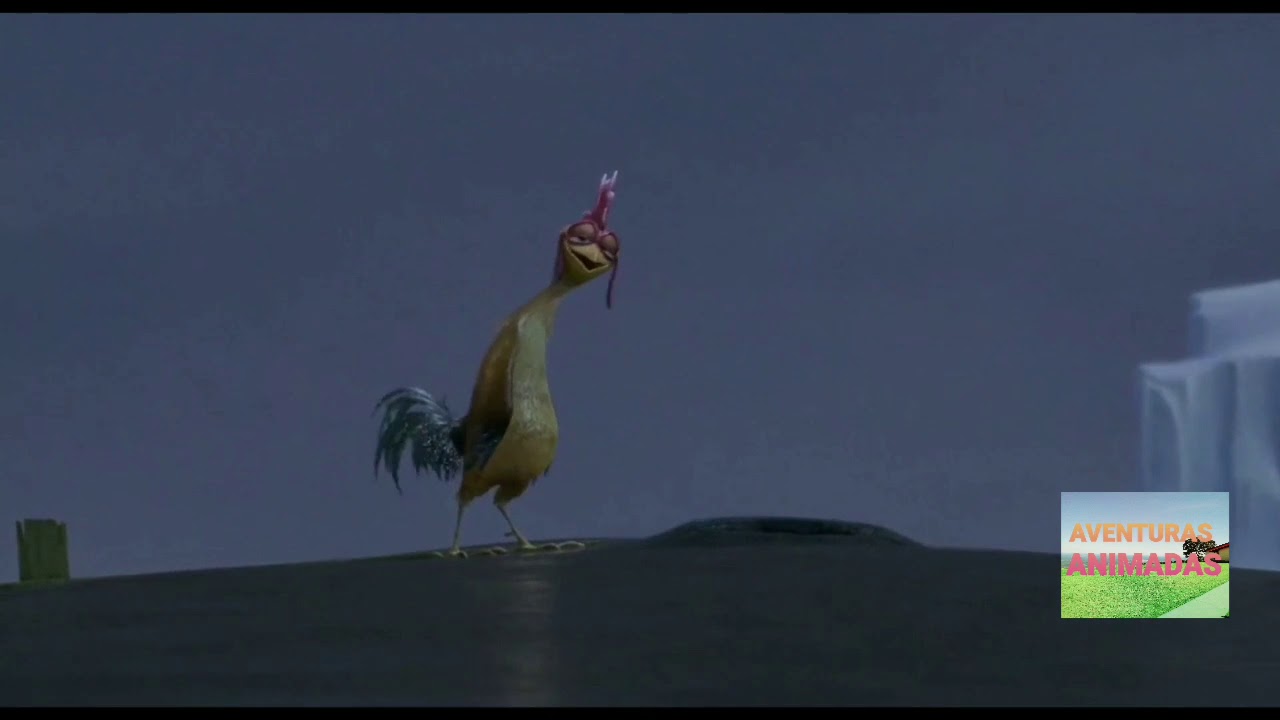 JOÃO FRANGO VOZ GROSSA 1 - YouTube