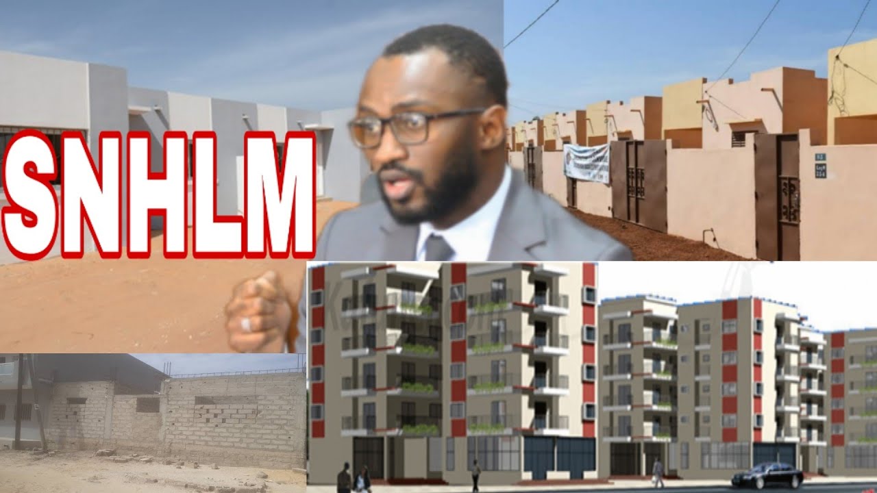 Am keur fi si Sénégal yoon bagui ni Conférence de presse Léral si SNHLM ...