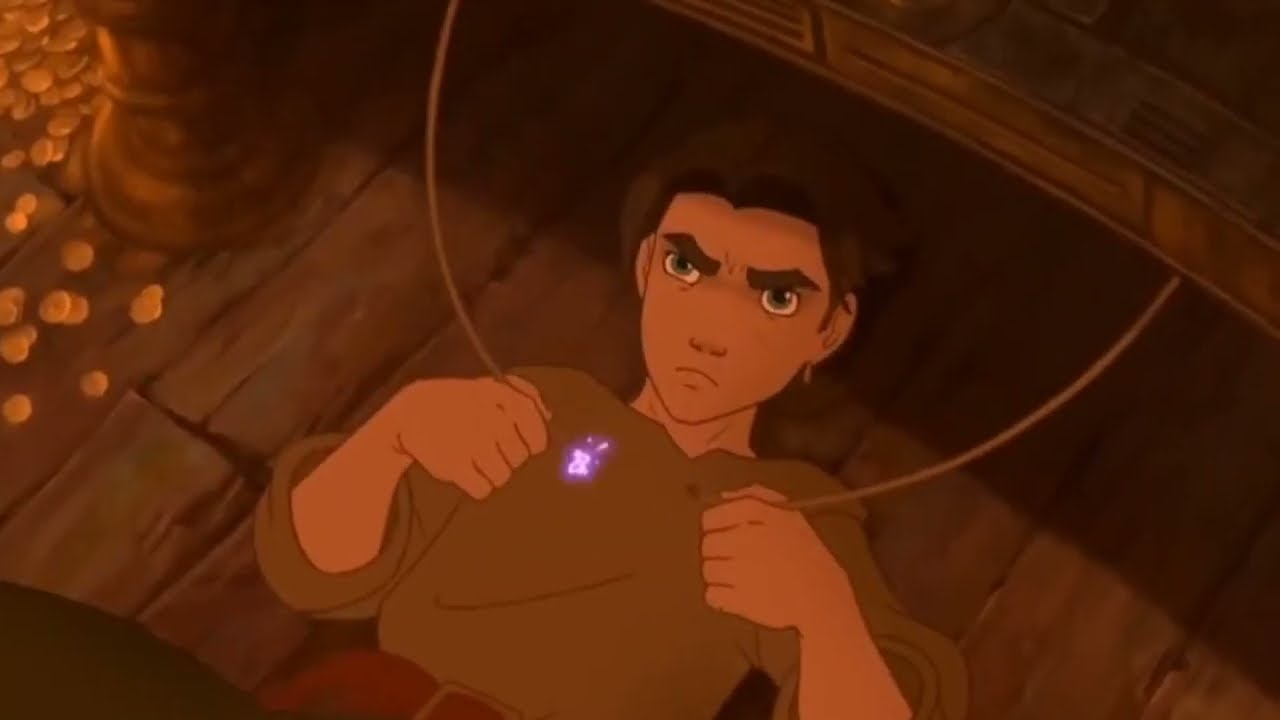 Jim Hawkins being sassy and dramatic - YouTube
