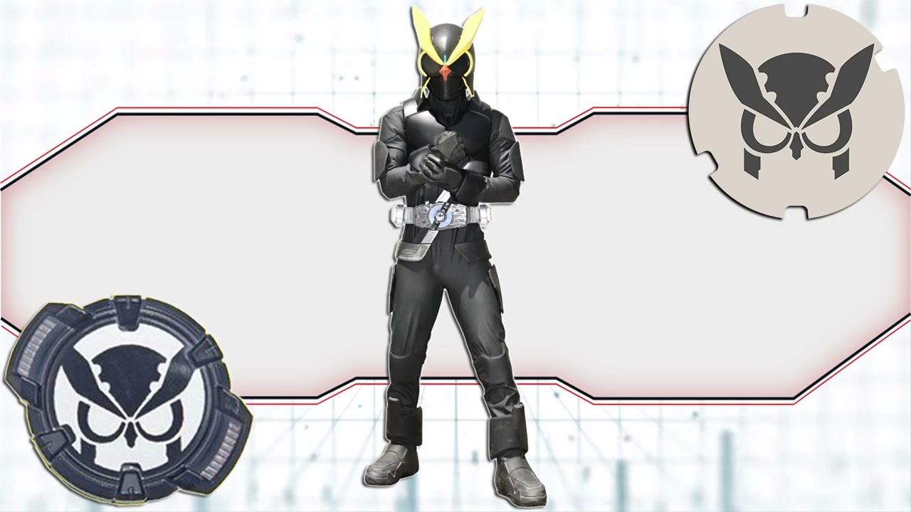 Kamen Rider Ginpen (Entry Raise Form) Henshin Sound - YouTube