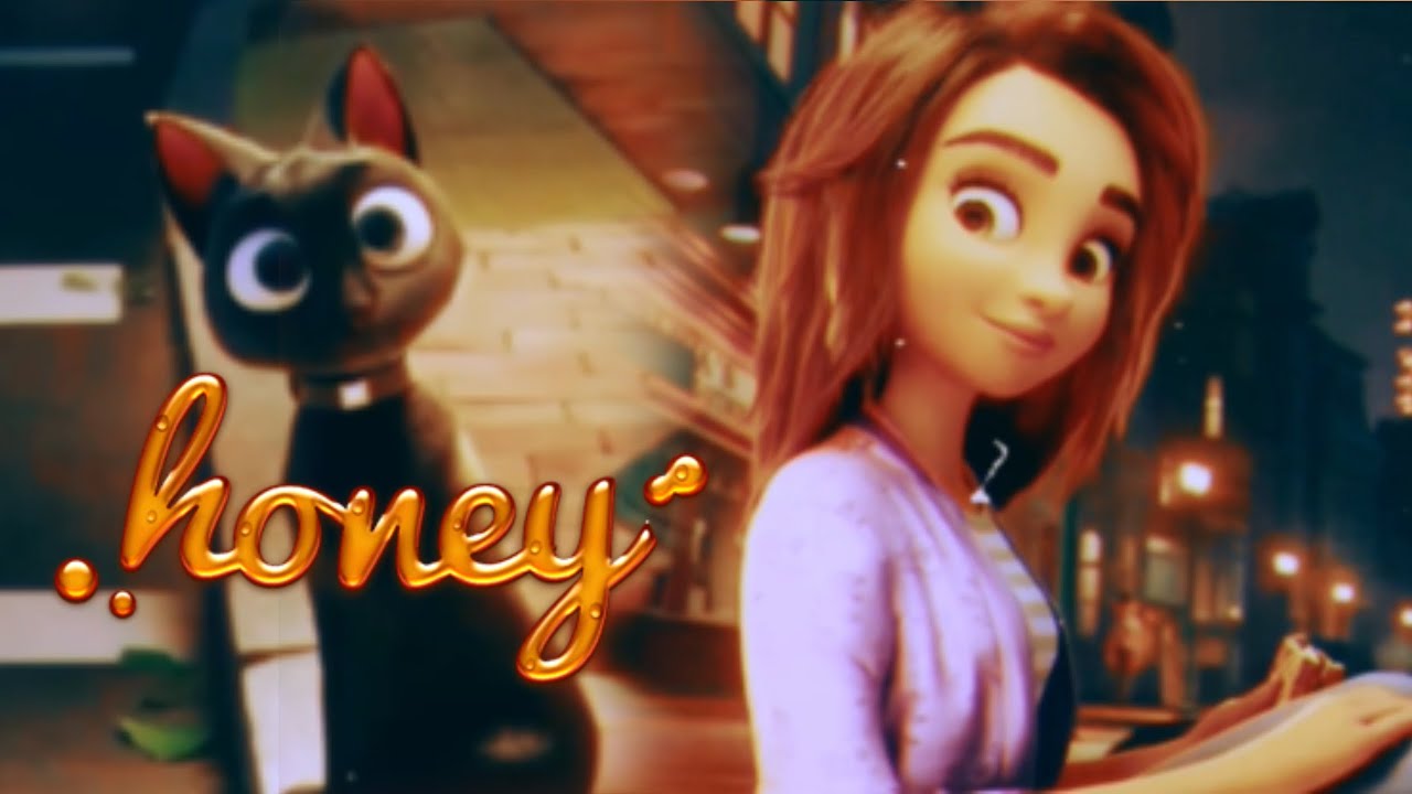 【Honey Bee】 Sam & Bob • LUCK MOVIE AMV - YouTube