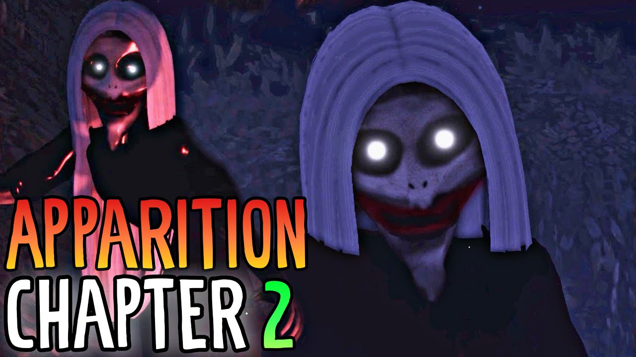 Apparition CHAPTER 2 [Full Walkthrough] - Roblox - YouTube