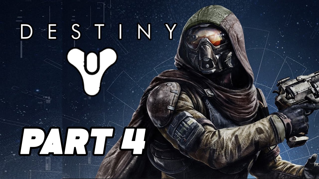 Destiny Walkthrough - #04 - The Last Array - YouTube