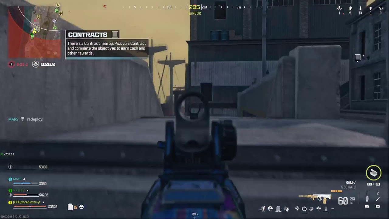 Grinding a new account warzone😂💫 solar eclipse - YouTube