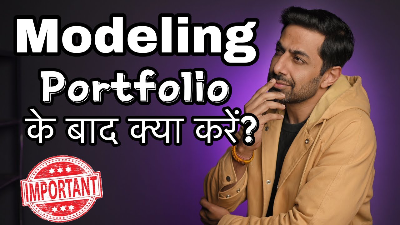 4 Things Models Must Follow After Modeling Portfolio Shoot | Modeling ...