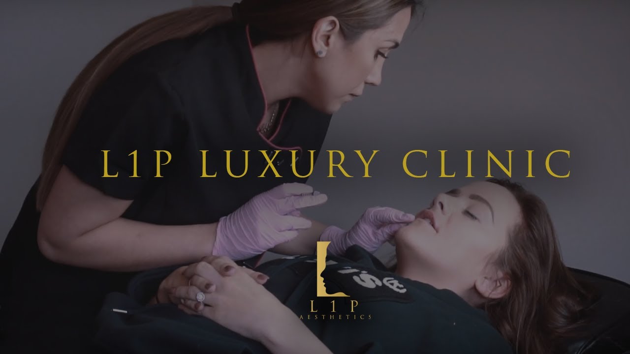 Clients Experience Visiting L1P Aesthetics For Lip Filler With Dr ...