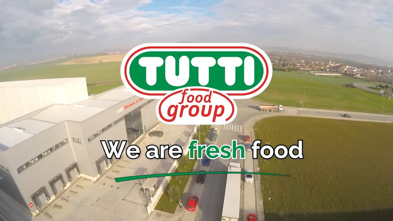 Tutti Food Group - We are fresh food - english - YouTube