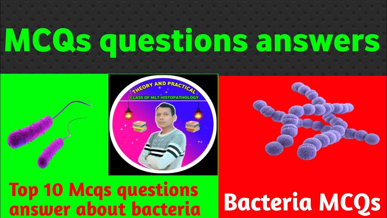 microbiology mcq questions answers || microbiology mcq || bacteria mcq ...