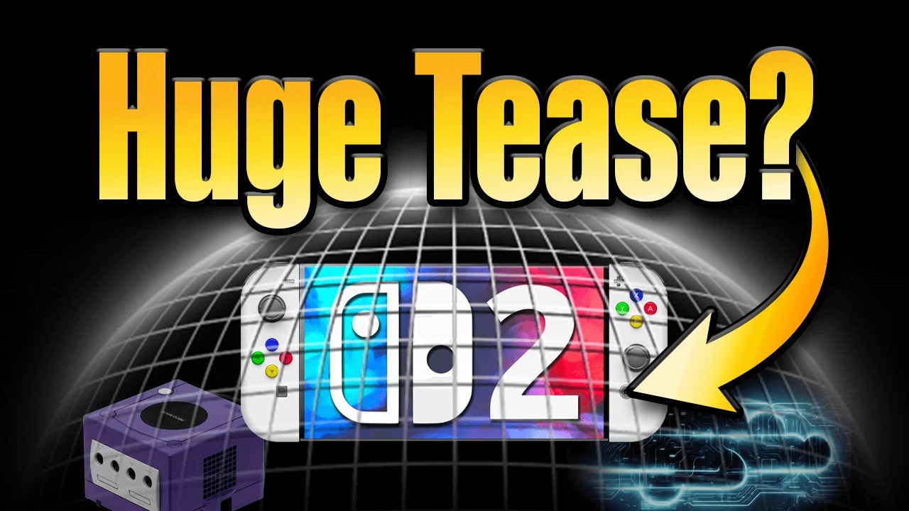 NSO's Playtest EXPOSED! Play Switch 2 Games on the Switch! - YouTube