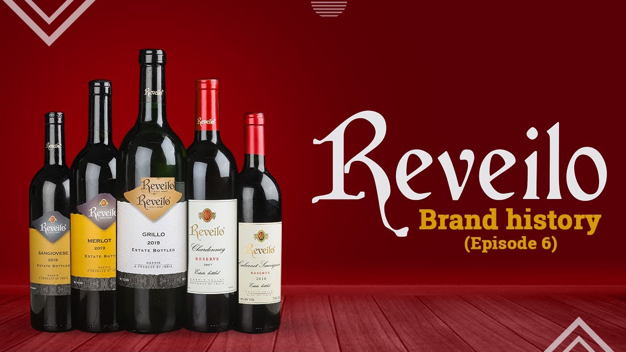 Brand Introduction of Reveilo Wines | Brand History (Episode 6) - YouTube