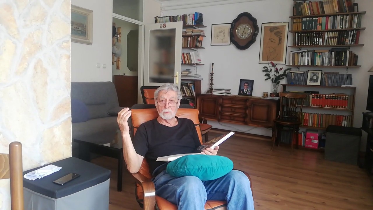 Slavko Pervan - Kosa, najava - YouTube