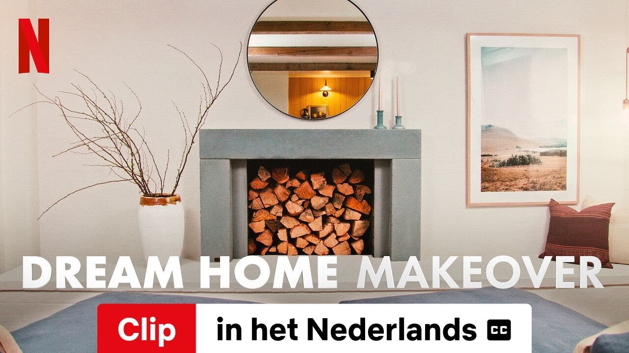 Dream Home Makeover (Seizoen 3 Clip ondertiteld) | Trailer in het ...