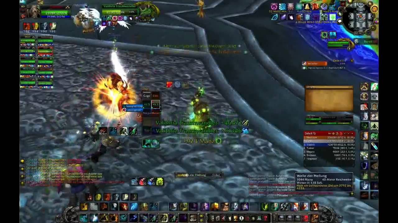 WOW Valithria - YouTube