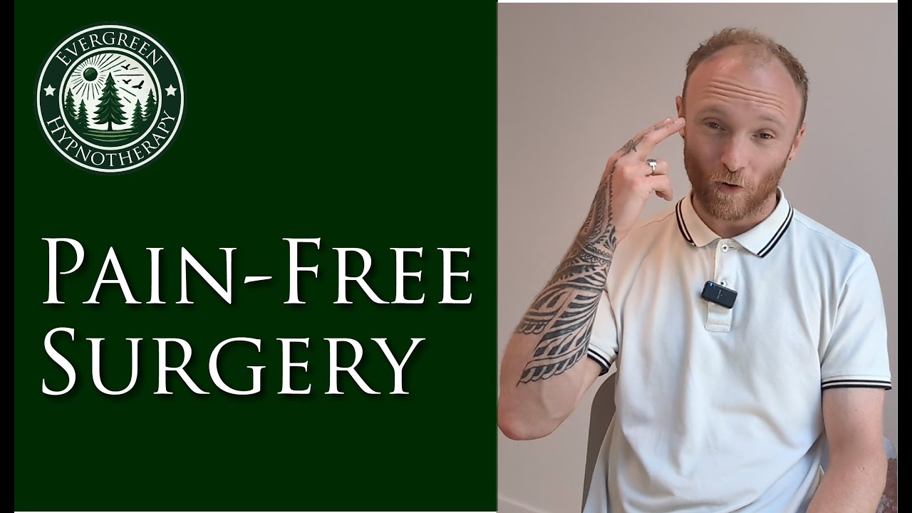 Pain 4: Pain-Free Surgery - YouTube