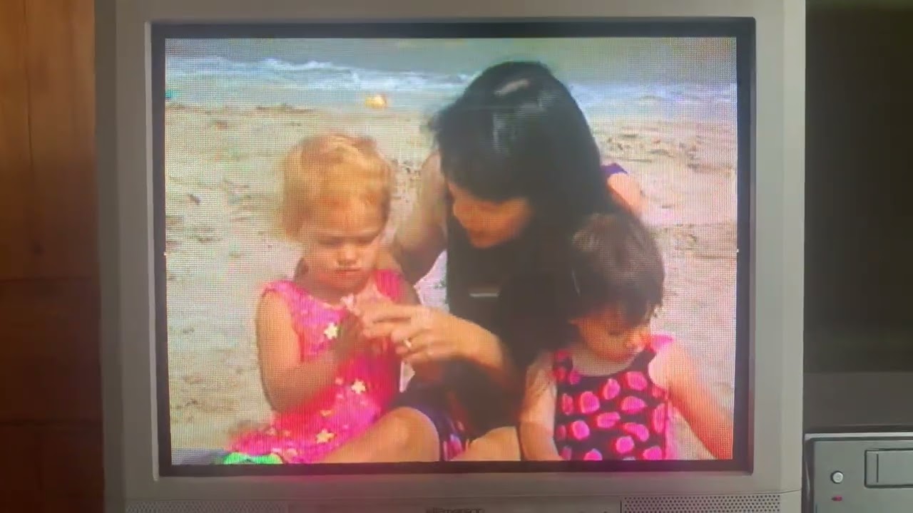 Babies at play: Under a Blue, Blue Sky - Fun at the Beach - YouTube
