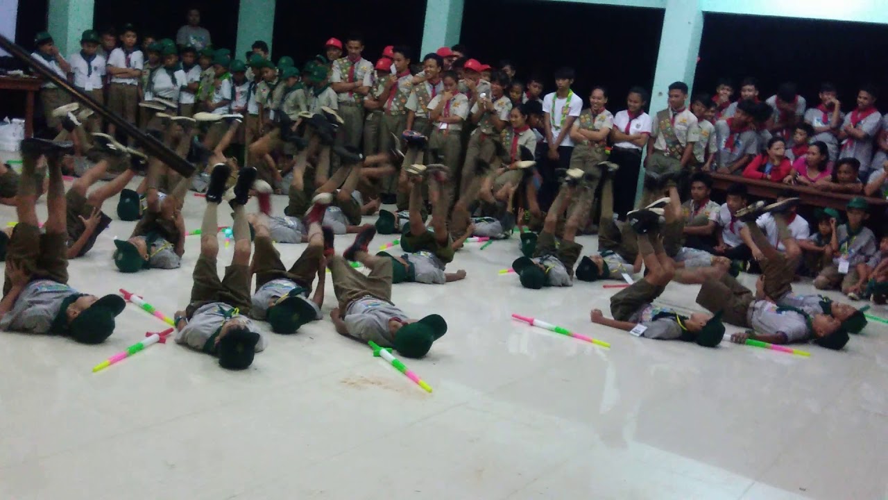 SOGOD II SONGS AND YELLS PRESENTATION - YouTube